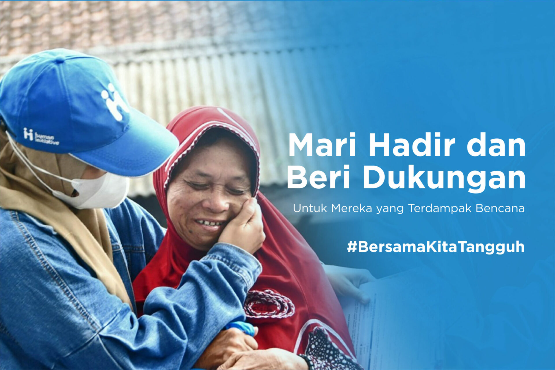 Homepage - Human Initiative