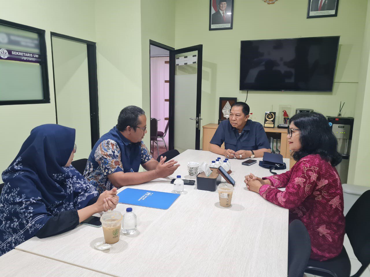 Hewan Qurban Aman dan Berkualitas: Kolaborasi HI dan PDHI - Human ...