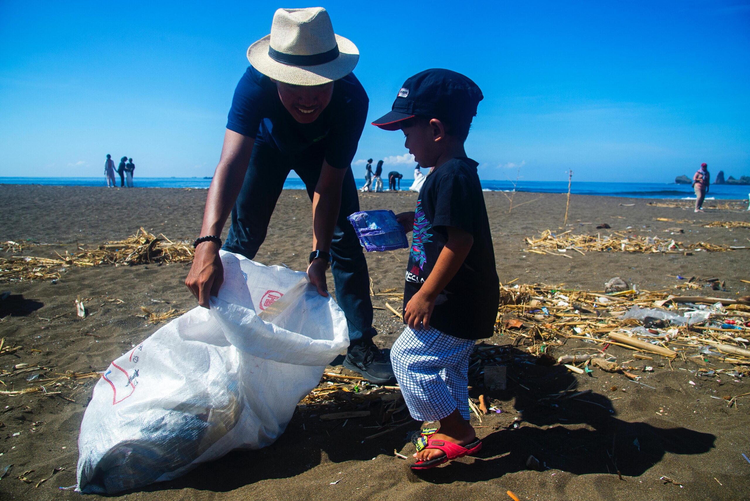 Father, a Silent Companion: Honoring Father’s Day - Human Initiative