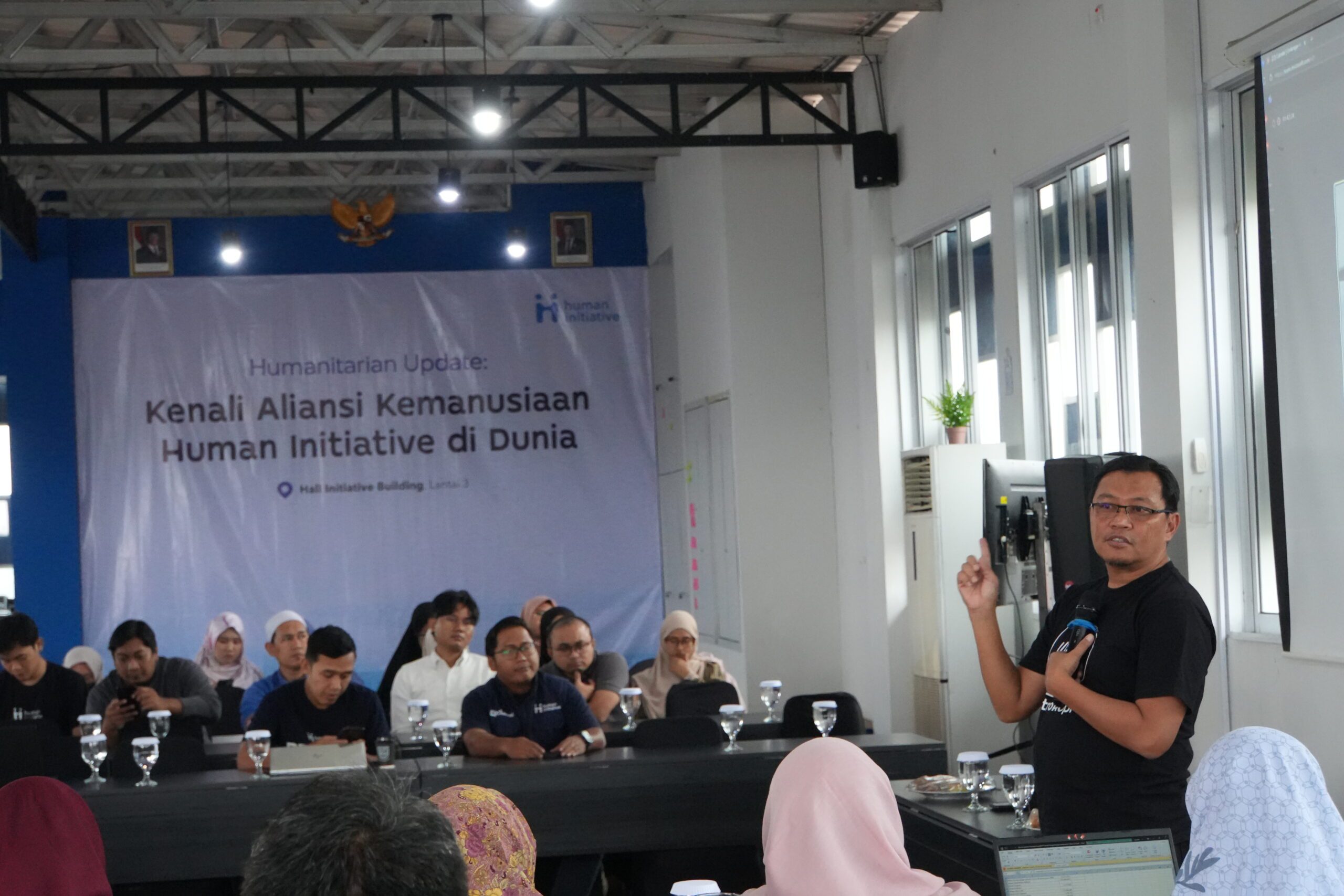 Human Initiative Perkuat Pegiat Kemanusiaan Melalui Pengenalan Aliansi ...
