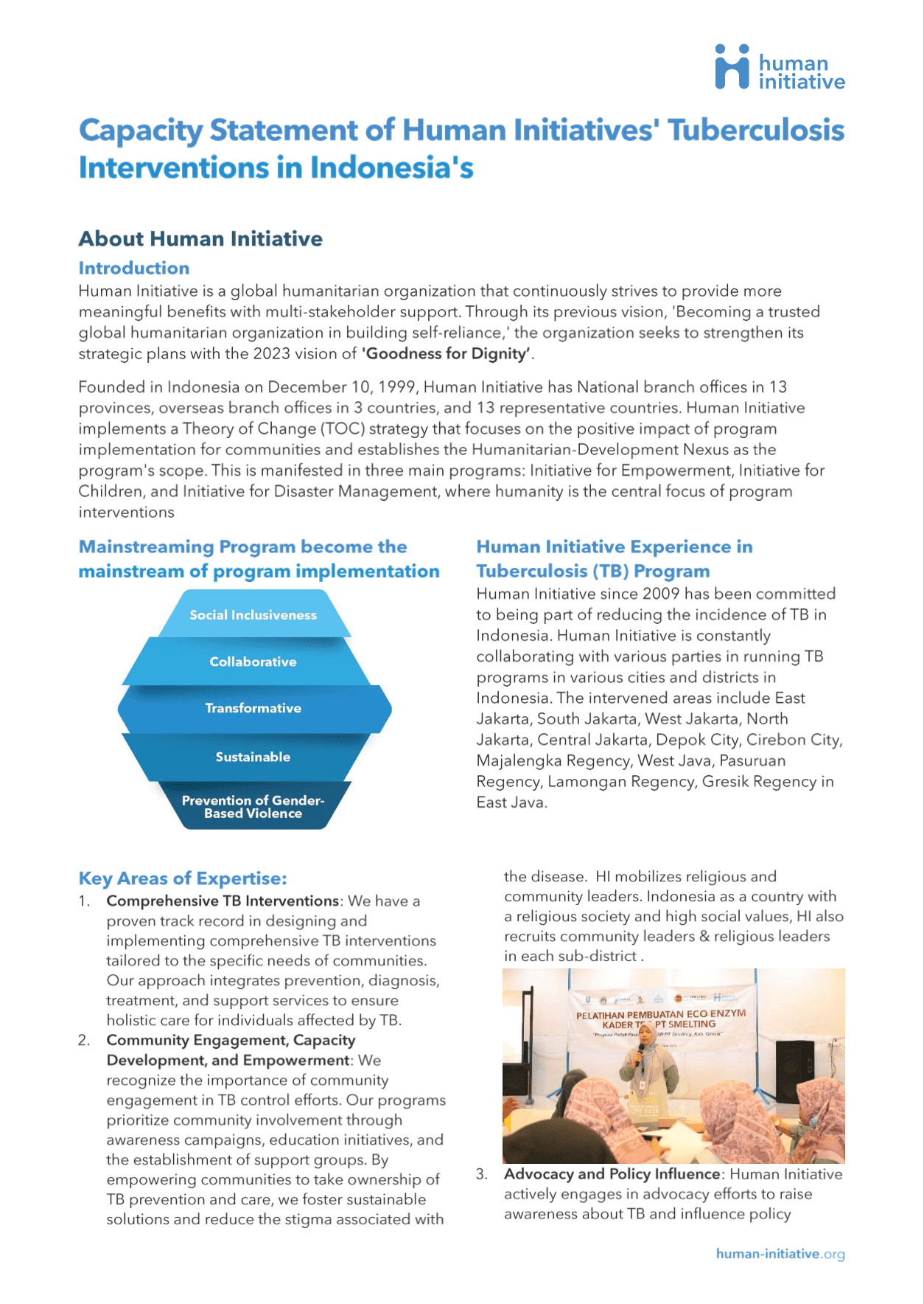 Documents - Human Initiative