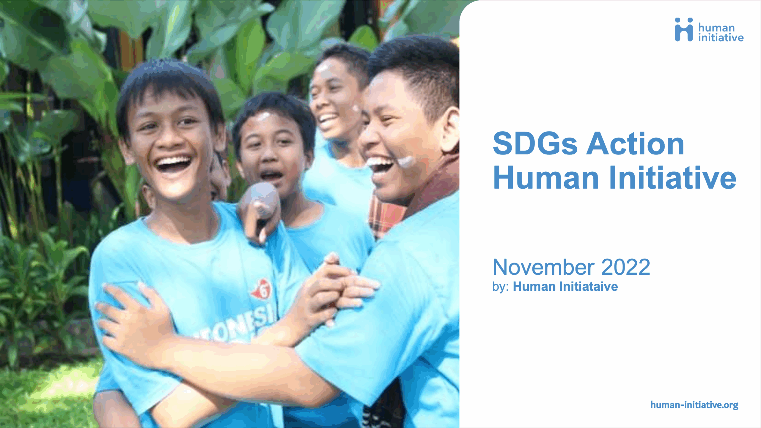 Documents - Human Initiative