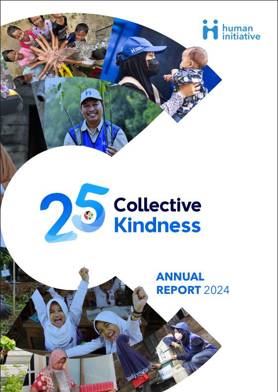 Annual Report 2024 (Eng) - Human Initiative